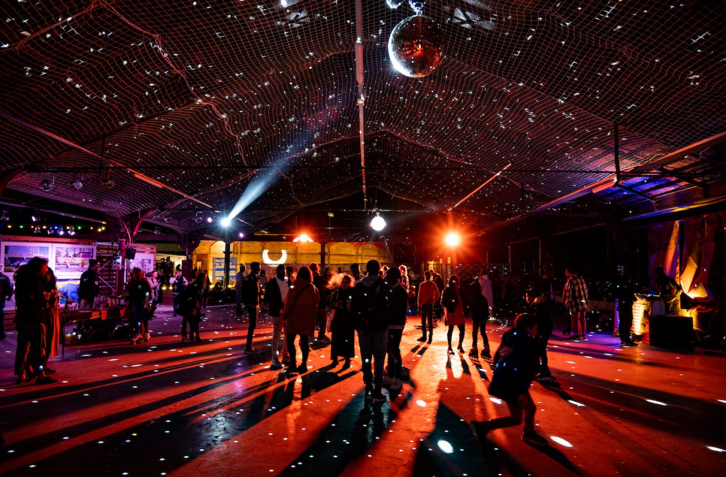 Le projet | Le Point Fort : nouveau lieu de cultures à Aubervilliers